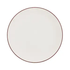 NAMBE Taos 13 Round Platter - Agate