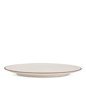 NAMBE Taos 13 Round Platter - Agate