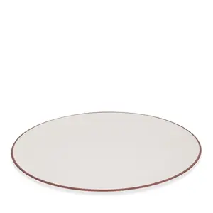 NAMBE Taos 13 Round Platter - Agate