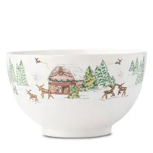 JULISKA Berry & Thread North Pole 16pc Place Setting