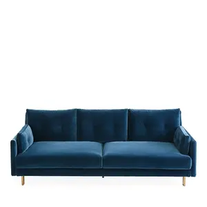 Jonathan Adler Malibu Sofa - Navy