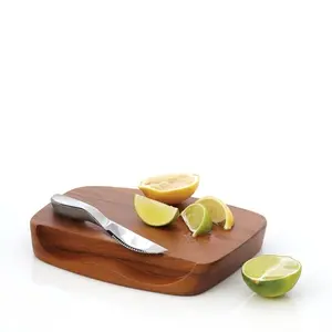 NAMBE Gourmet Blend Bar Board With Knife