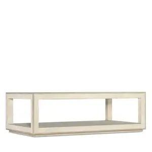 HOOKER FURNITURE Cascade Rectangle Cocktail Table