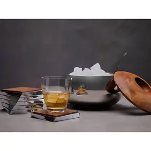 NAMBE Gourmet Bar Scoop Ice Bucket