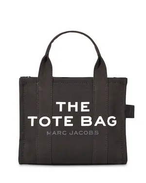 Marc Jacobs The Small Tote Bag - Black