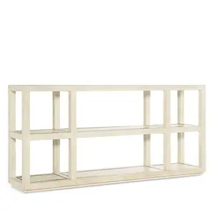 HOOKER FURNITURE Cascade Console Table - Chalk