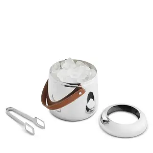 NAMBE Tahoe Ice Bucket With Tongs