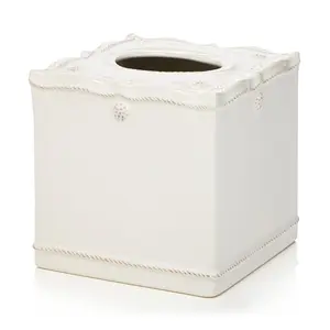 JULISKA Berry & Thread Tissue Box Cover