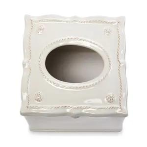 JULISKA Berry & Thread Tissue Box Cover