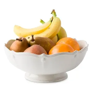 JULISKA Berry & Thread Footed Fruit Bowl