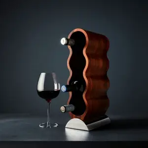 NAMBE Gourmet Bar Curvo Wine Rack