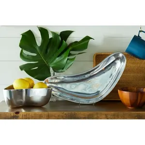 NAMBE Boomerang Tray - Gray