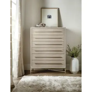 HOOKER FURNITURE Cascade Six-drawer Chest
