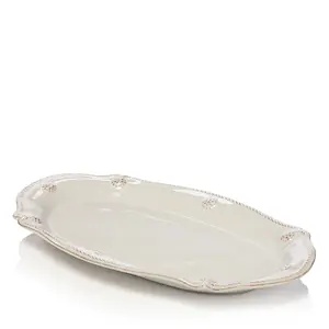 JULISKA Berry & Thread Tray - Whitewash