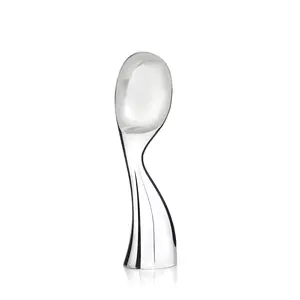 NAMBE Gourmet Ice Cream Scoop - Silver