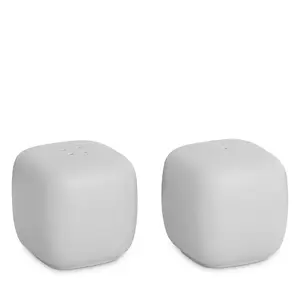 NAMBE Pop Salt & Pepper Shakers - Chalk