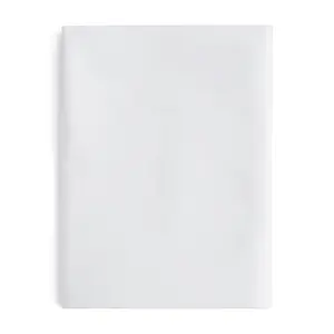 SFERRA Giotto Flat Sheet, Twin - White