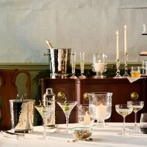 JULISKA Amalia Martini Glass