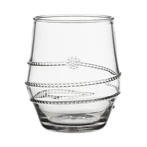JULISKA Amalia Acrylic Stemless Tumbler - Clear
