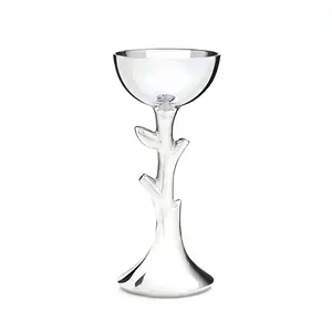 NAMBE Tree Of Life Kiddush Cup - Nambé Alloy
