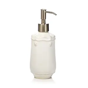 JULISKA Berry & Thread Soap & Lotion Dispenser - Whitewash
