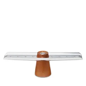 NAMBE Classic Menorah - Gray