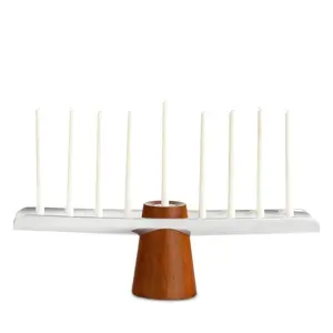 NAMBE Classic Menorah