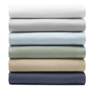 SFERRA Favo Coverlet, Full/queen - Delft