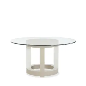 BERNHARDT Axiom 54 Round Dining Table