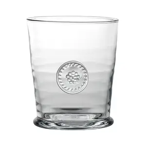 JULISKA Berry & Thread Double Old-fashioned Glass - Clear