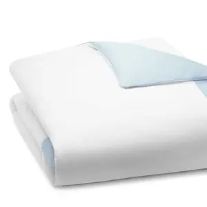 SFERRA Casida Duvet Cover, King White/powder