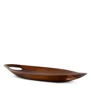 NAMBE Portables 18 Wood Tray - Brown