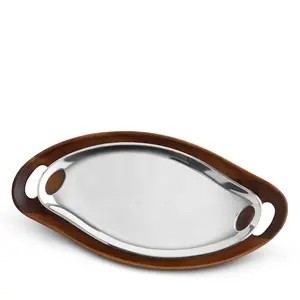 NAMBE Portables 18 Wood Tray