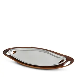 NAMBE Portables 18 Wood Tray