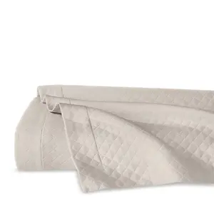 SFERRA Bari Coverlet, King/california King Bone