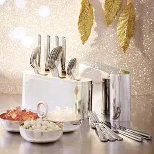 Christofle Concorde 24-piece Set - Silver