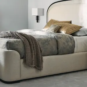 CARACOLE Wanderlust Queen Bed - Sun Kissed Silver