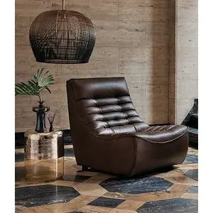 GIUSEPPE NICOLETTI Volpe Chair - Las Vegas Camel