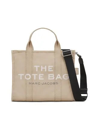 Marc Jacobs The Canvas Medium Tote Bag - Beige