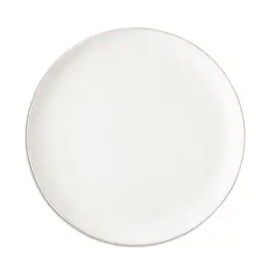 JULISKA Puro Coupe Dinner Plate - Whitewash