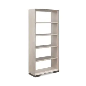 CARACOLE High Rise Bookcase - Moonstone