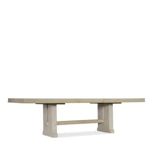 HOOKER FURNITURE Cascade Rectangle Dining Table With 22 Leaf