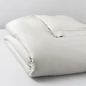SFERRA Fiona Duvet, Queen - Gray