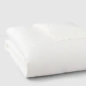 SFERRA Fiona Duvet, Queen - Ivory