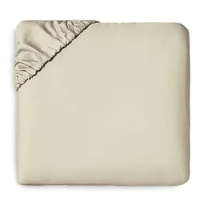 SFERRA Fiona Fitted Sheet, Full Oat