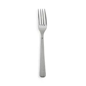 Christofle Osiris Dinner Fork - No Color