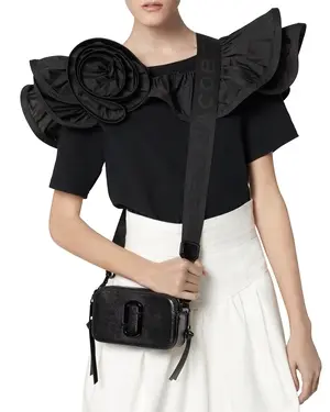 Marc Jacobs Snapshot Dtm - Black/black