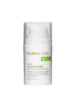 GOLDFADEN MD Bright Eyes Dark Circle Radiance Complex - No Color