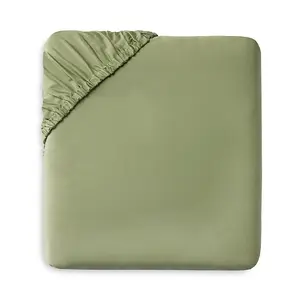 SFERRA Fiona Fitted Sheet, King - Willow