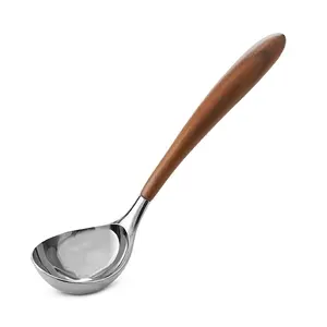 NAMBE Curvo Ladle - Silver